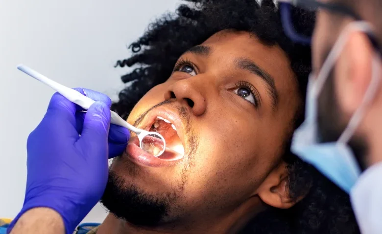 Infection or Abscess - Joseph S. Arnold DDS, PC